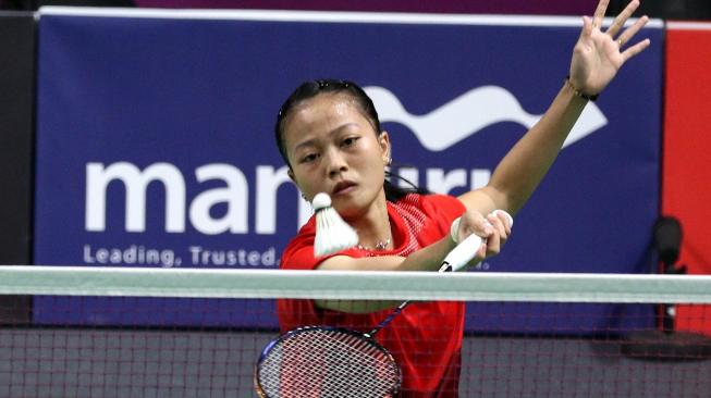 Pebulutangkis Tunggal Putri Indonesia, Fitriani Kampiun Thailand ...