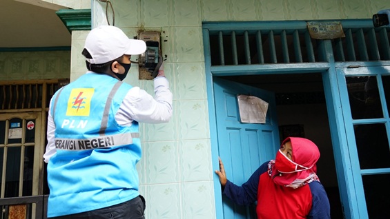 Keren, Layanan Pasang Baru Listrik PLN Kini Semakin Cepat