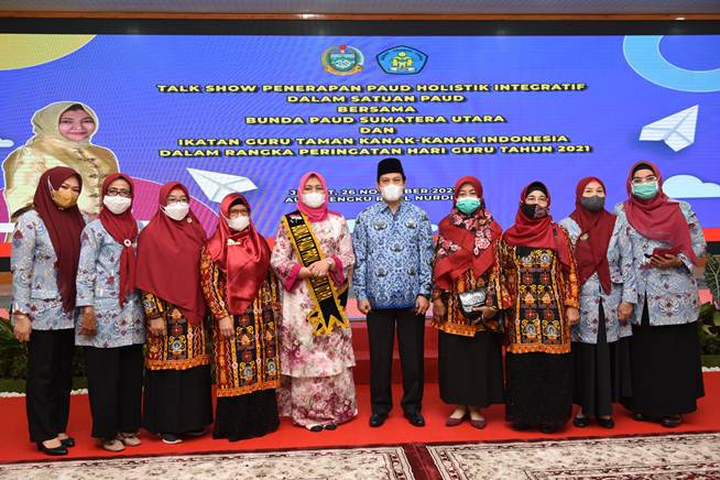 Agar Tumbuh Kembang Anak Terjamin, Program PAUD HI Diharapkan Bisa ...
