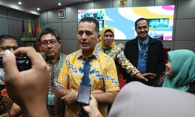 Terpilih Aklamasi, Musa Rajekshah Kembali Menjadi Ketum IKA UISU