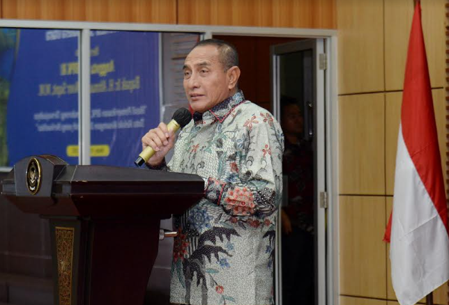 Edy Rahmayadi Ensures Governance The Government Is Good and Full of ...